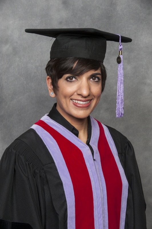 Dr. Shaheda Govani Inducted into Prestigious Dental Society - Govani Dental